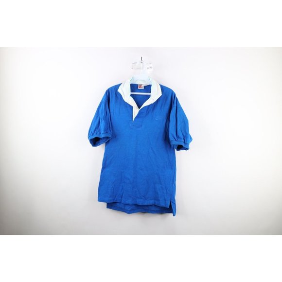 Nike | Shirts | Vintage 9s Nike Mens Medium Distressed Spell Out Short ...